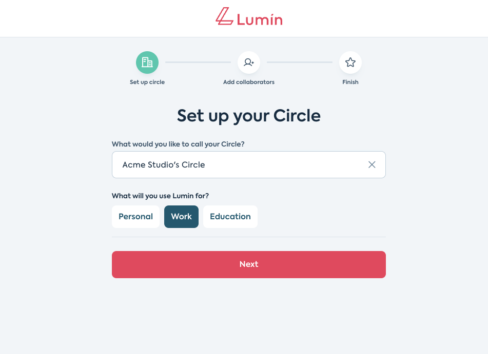 Getting Started with Lumin and Google Workspace